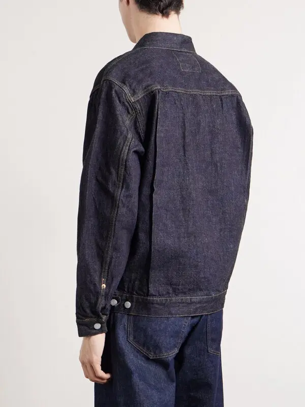 FULLCOUNT Type 2 Denim Jacket