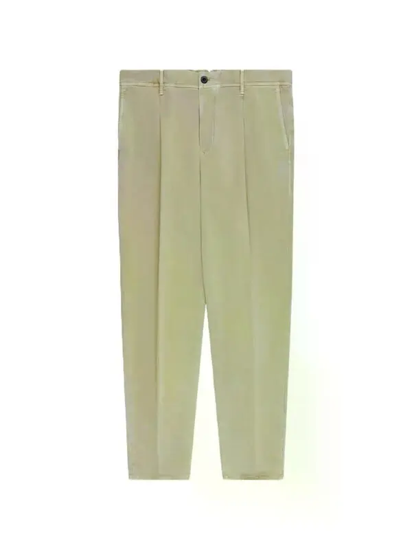 Incotex Pleated Trousers