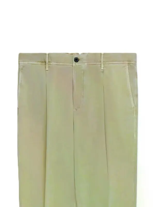 Incotex Pleated Trousers