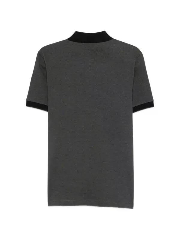 BOSS Half-button Polo Shirt