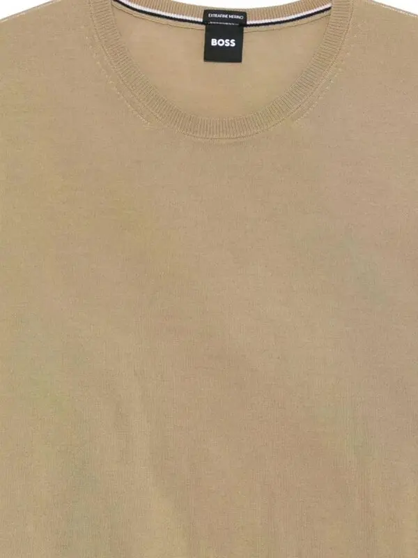 BOSS Crew-neck Sweater