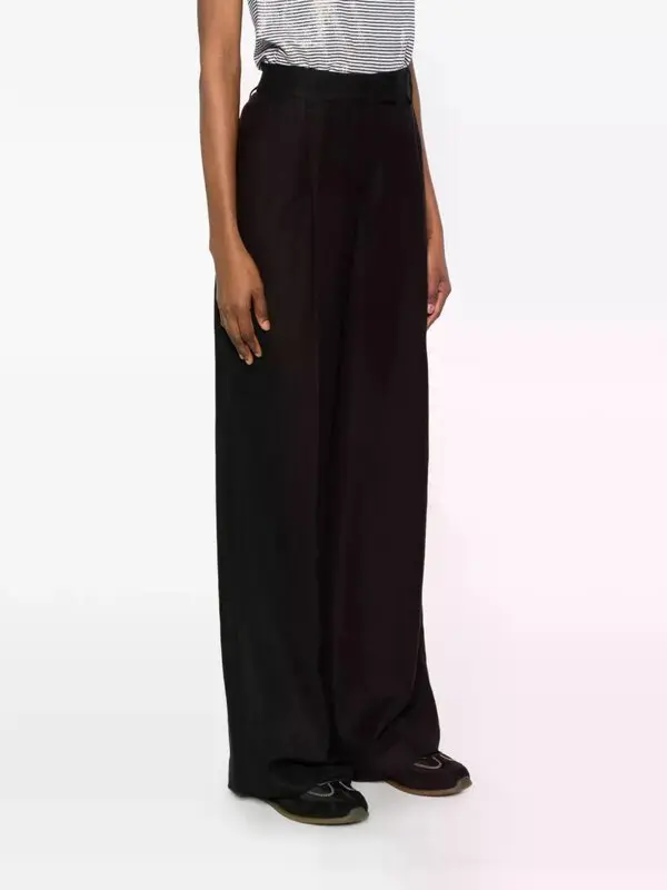 Brunello Cucinelli Pleated Palazzo Pants