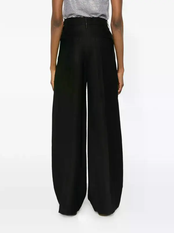 Brunello Cucinelli Pleated Palazzo Pants