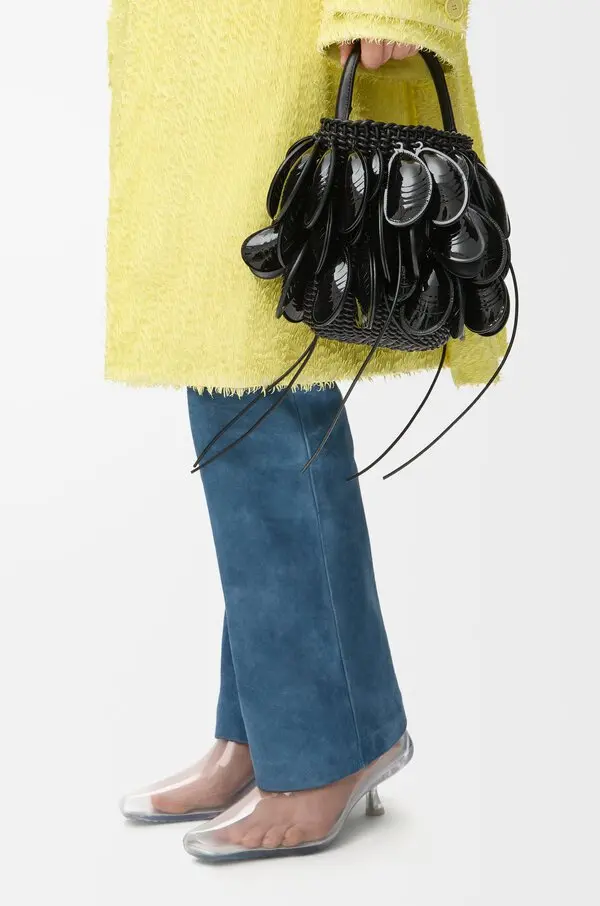 Loewe Shell Bucket Bag
