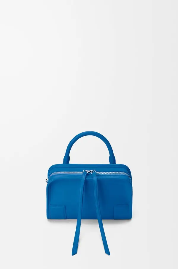 Loewe Mini Amazona 180 Bag - Royal Azur