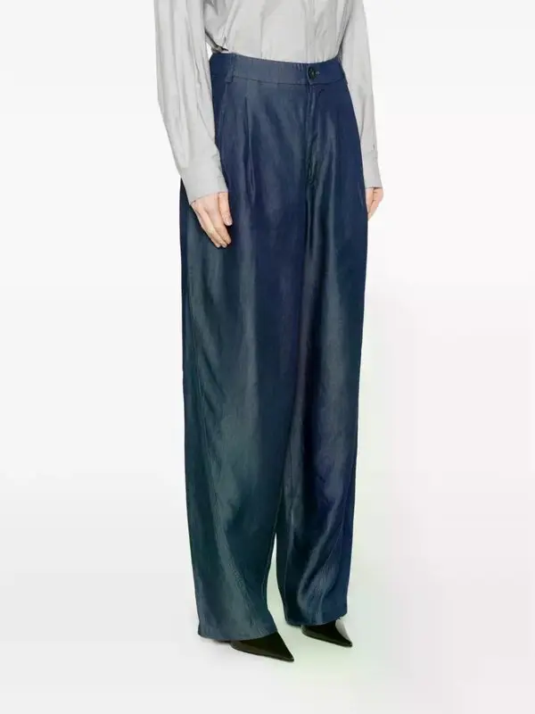 DARKPARK Pleated Trousers