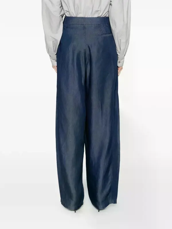 DARKPARK Pleated Trousers