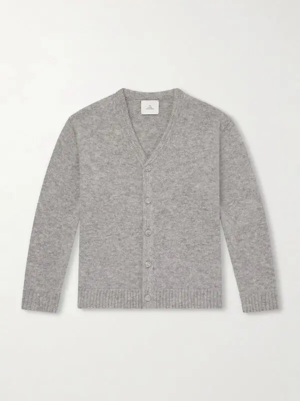 THE ELDER STATESMAN Isla Cardigan