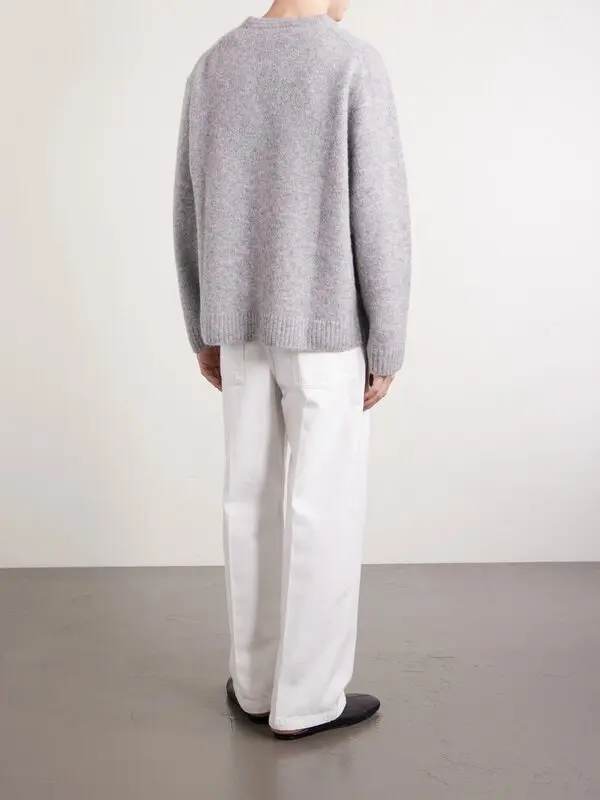 THE ELDER STATESMAN Isla Cardigan