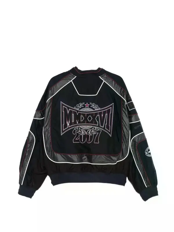 JUUN.J Logo Appliqué Jacket