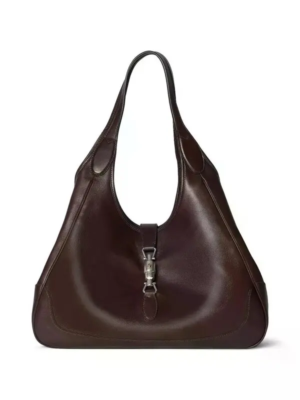 Gucci Medium Mercato Piston-closure Tote Bag