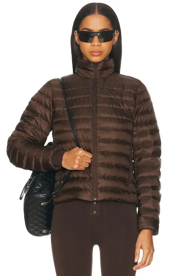 Canada Goose Aethera Puffer Jacket - Terra