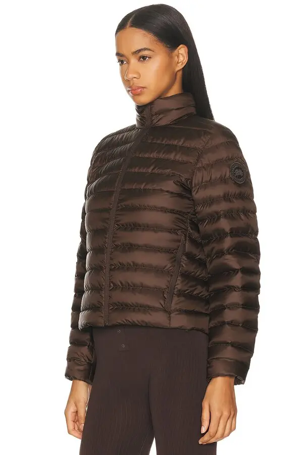 Canada Goose Aethera Puffer Jacket - Terra