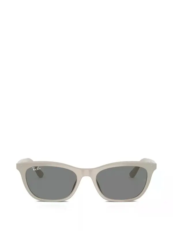 Ray-ban Geometric Sunglasses - Neutrals