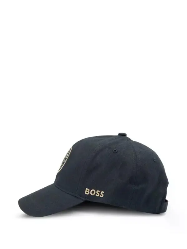 BOSS Embroidered Baseball Cap