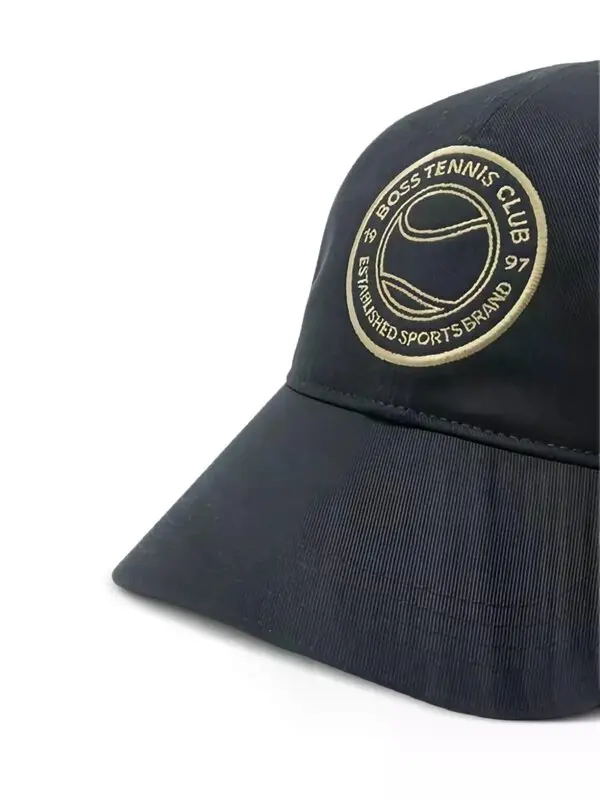 BOSS Embroidered Baseball Cap