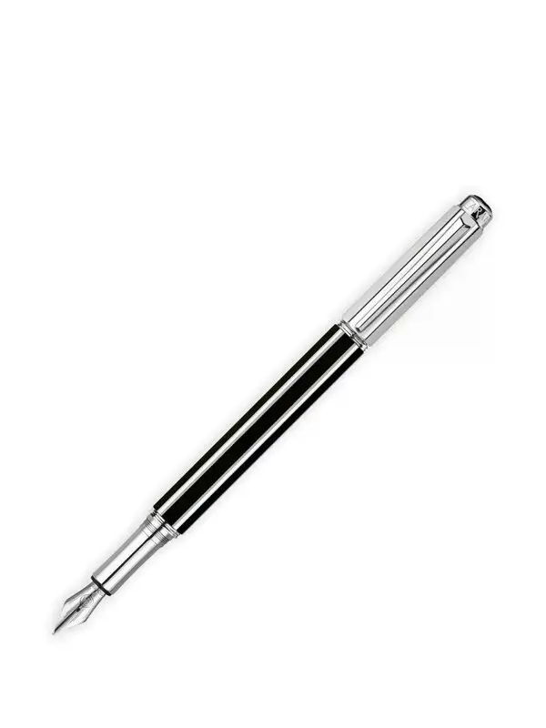 CARAN D'ACHE Fountain Pen - Silver