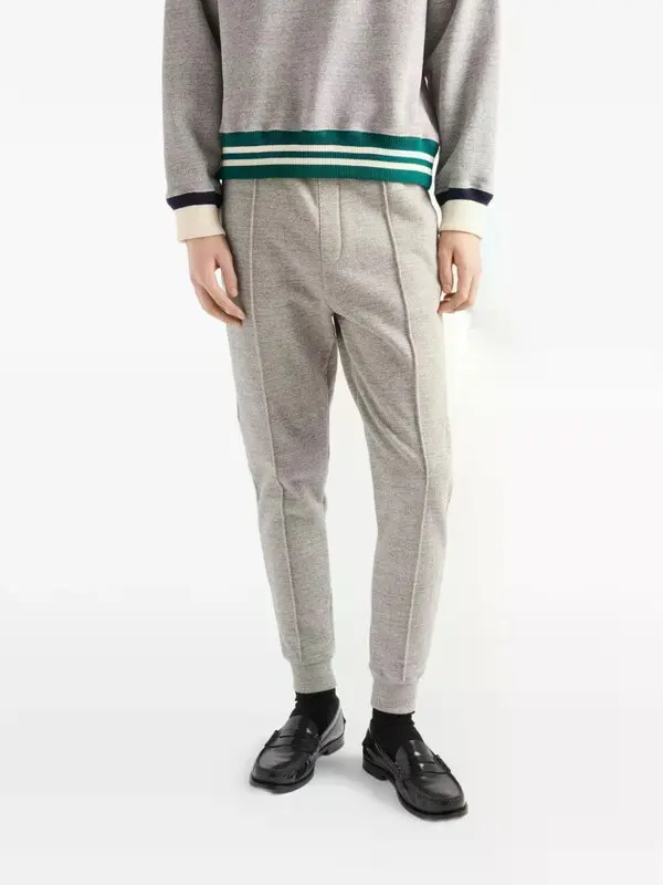 Prada Cotton Joggers
