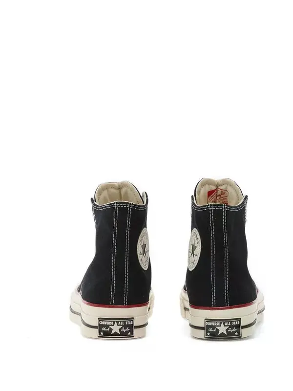 CONVERSE Chuck 70 High-top Sneakers - Black