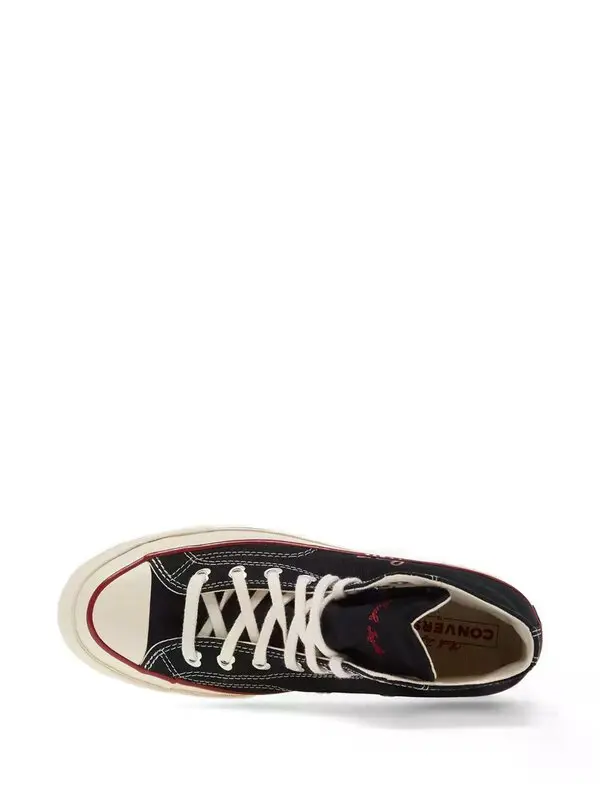 CONVERSE Chuck 70 High-top Sneakers - Black