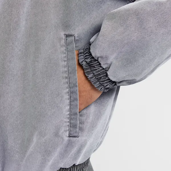 Nike Dri-fit Woven Game Jacket