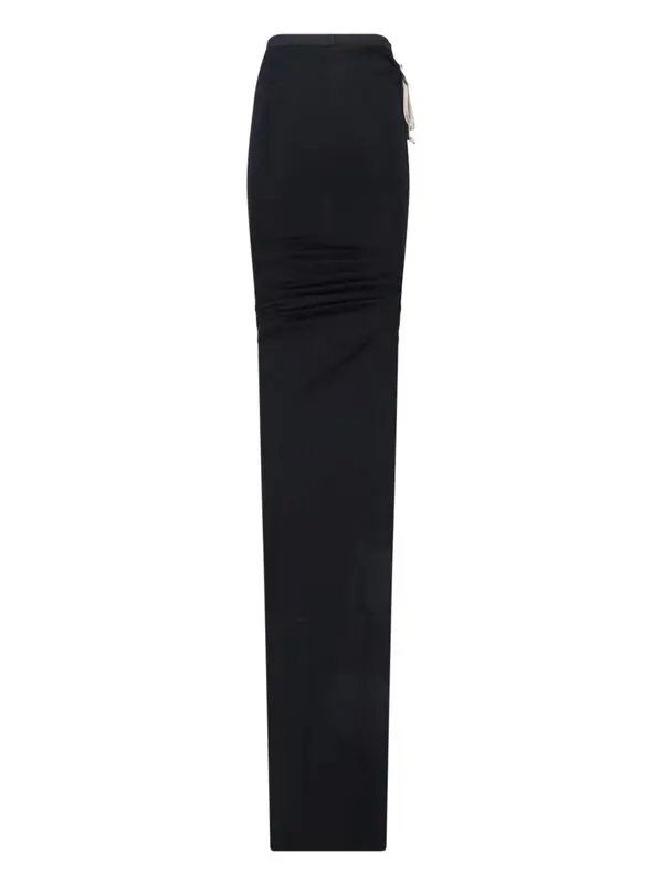 Rick Owens Edfu Maxi Skirt