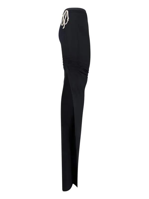 Rick Owens Edfu Maxi Skirt