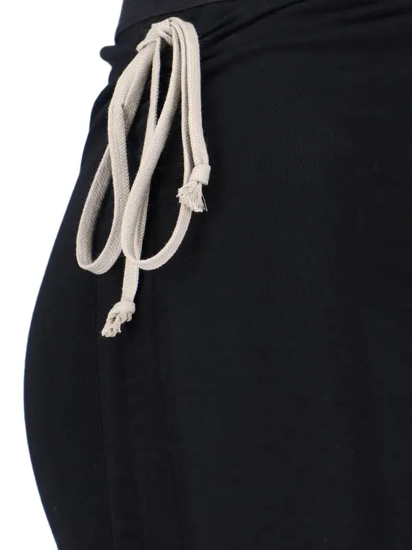 Rick Owens Edfu Maxi Skirt