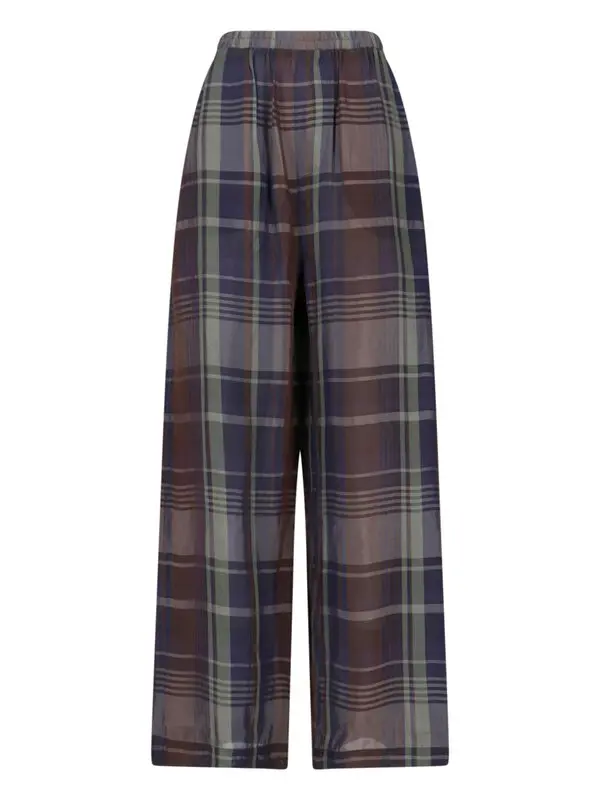 THE FRANKIE SHOP Baxter Wide Leg Pants - Multi