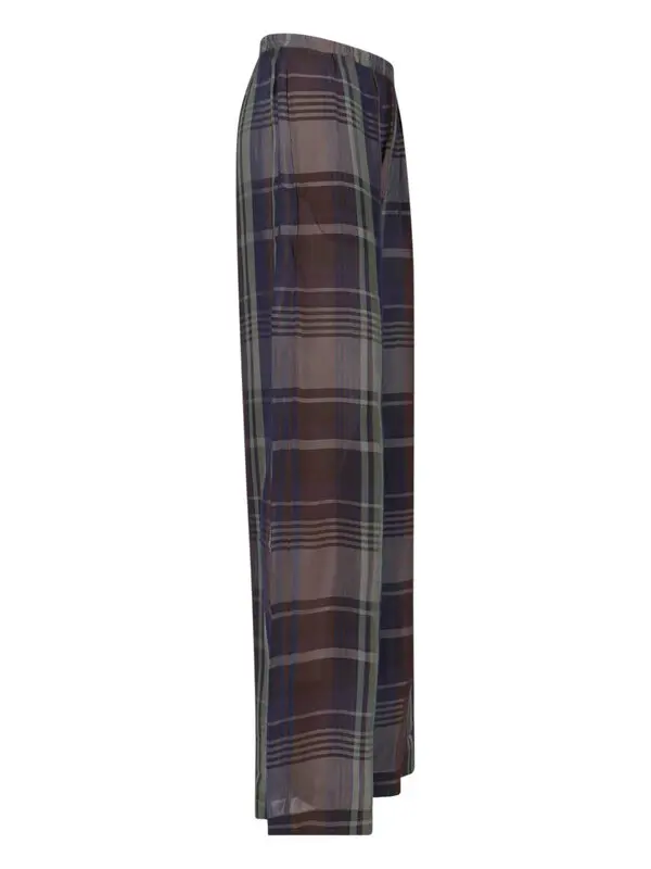 THE FRANKIE SHOP Baxter Wide Leg Pants - Multi