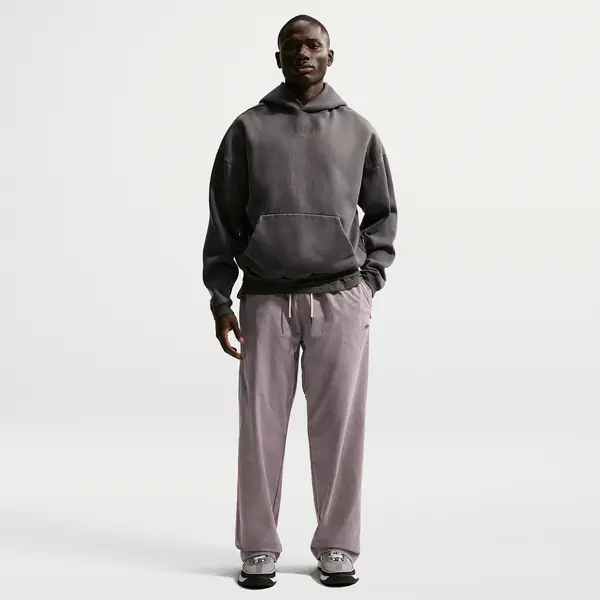 Nike Dri-fit Woven Game Pants - Purple