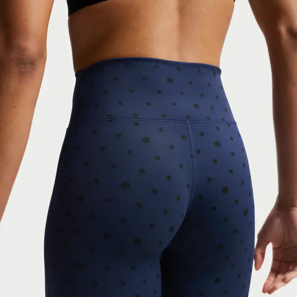 Nike High-waisted 7/8 Printed Leggings