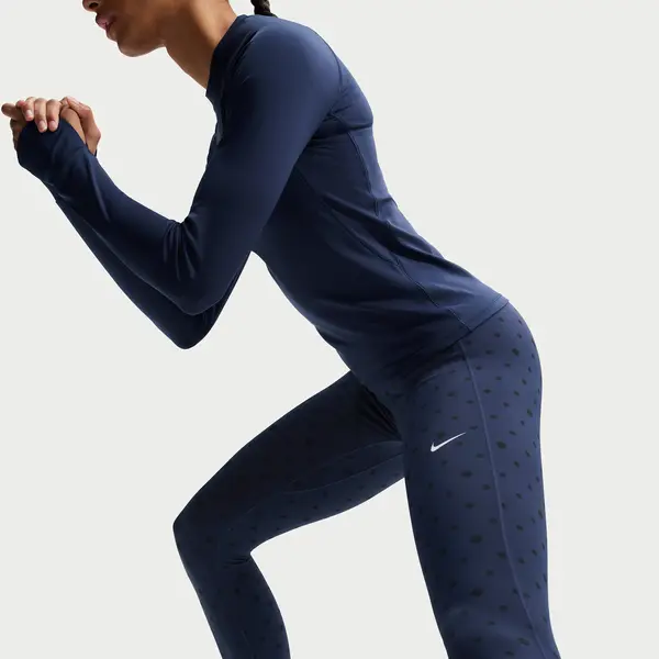 Nike High-waisted 7/8 Printed Leggings