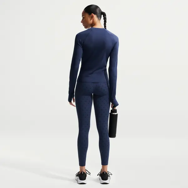 Nike High-waisted 7/8 Printed Leggings