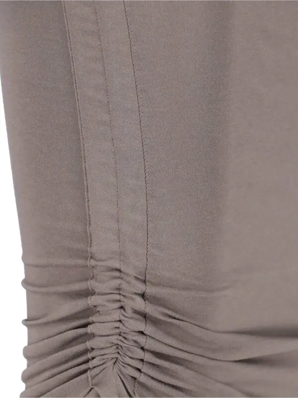 Rick Owens Edfu Midi Skirt