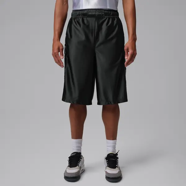 JORDAN Paris Saint-germain Cat Scratch Shorts - Grey