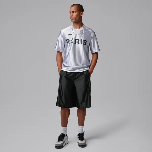 JORDAN Paris Saint-germain Cat Scratch Shorts