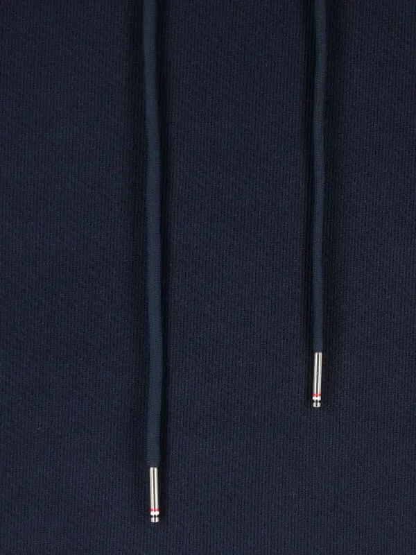 Thom Browne Striped Cotton Sweatshirt