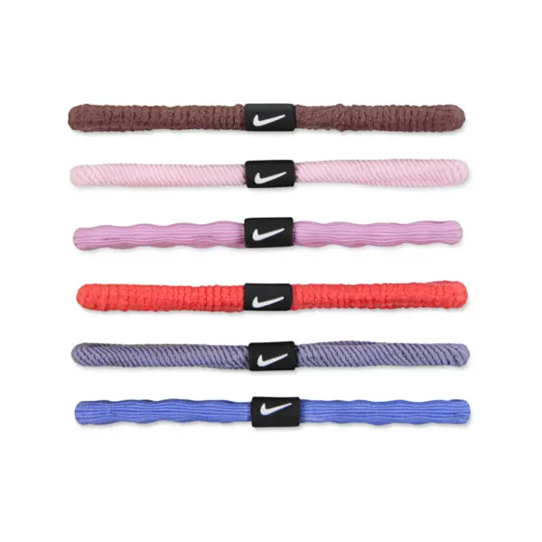 Nike Flex Hair Ties - Purple