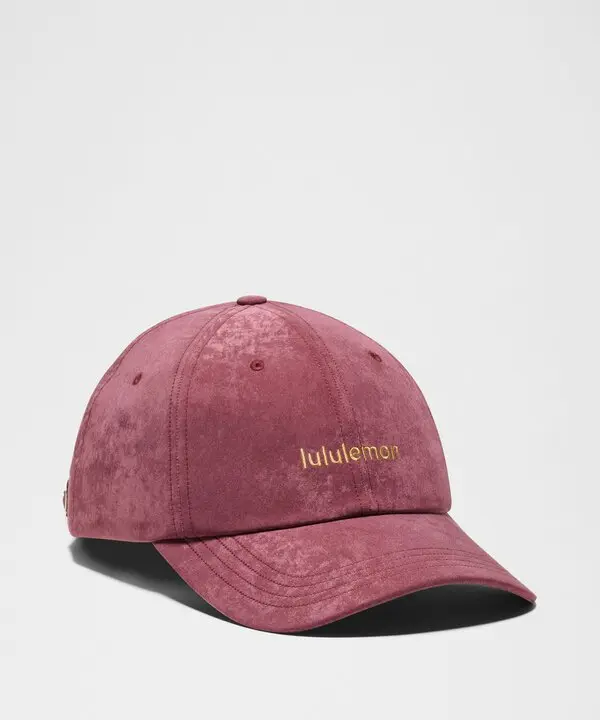 Lululemon Lunar New Year Classic Ball Cap - Burgundy Bay