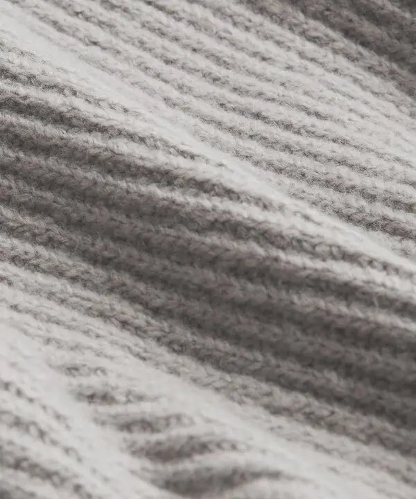 Lululemon Brushed Cotton Reversible Crossover Sweater