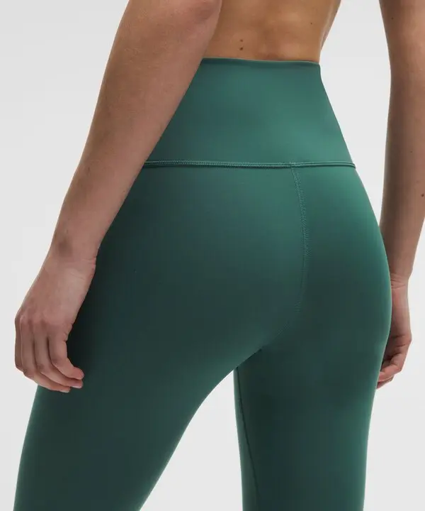 Lululemon Wunder Train No Line High-rise 28" Tights - Deep Marina