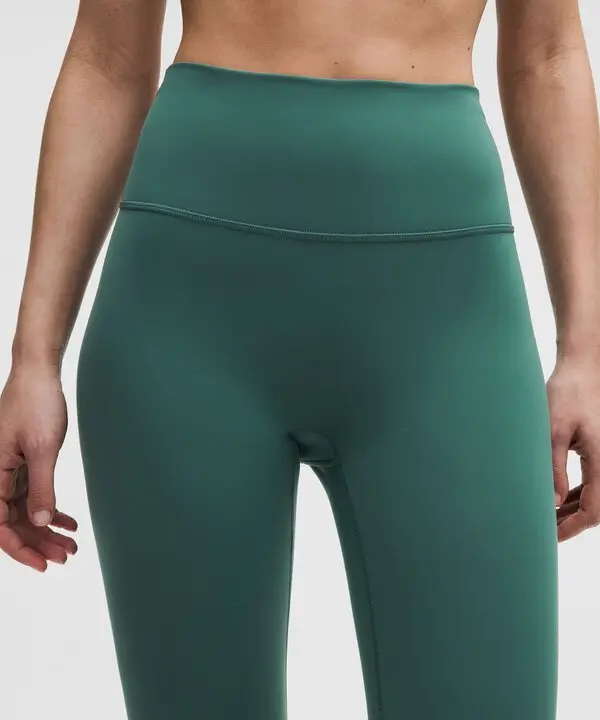 Lululemon Wunder Train No Line High-rise 28" Tights - Deep Marina