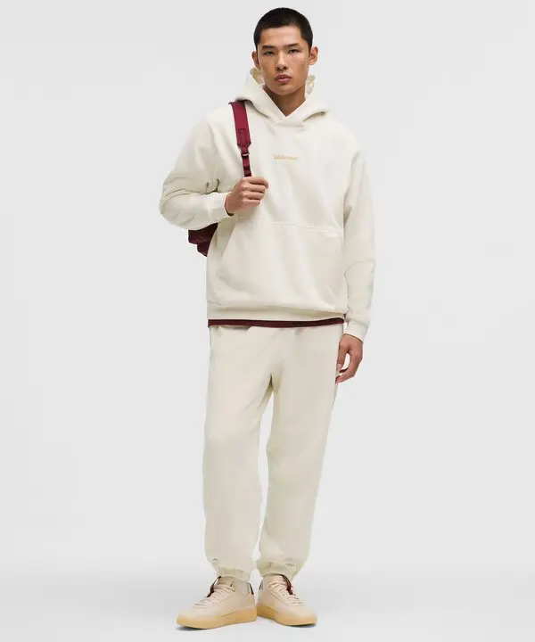 Lululemon Lunar New Year Steady State Pullover Hoodie - Light Ivory