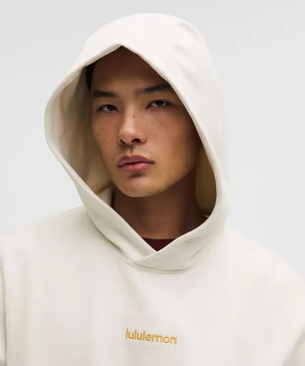 Lululemon Lunar New Year Steady State Pullover Hoodie - Light Ivory