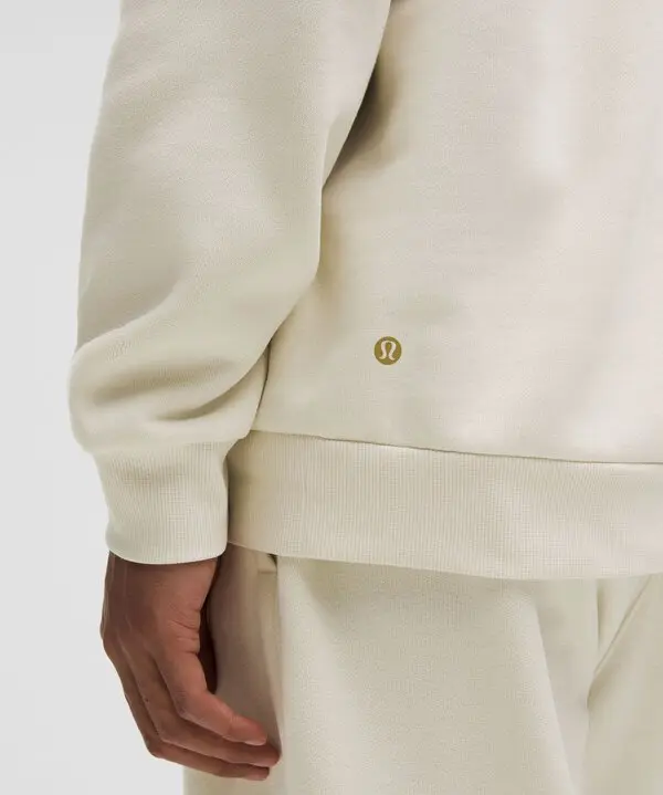Lululemon Lunar New Year Steady State Pullover Hoodie - Light Ivory