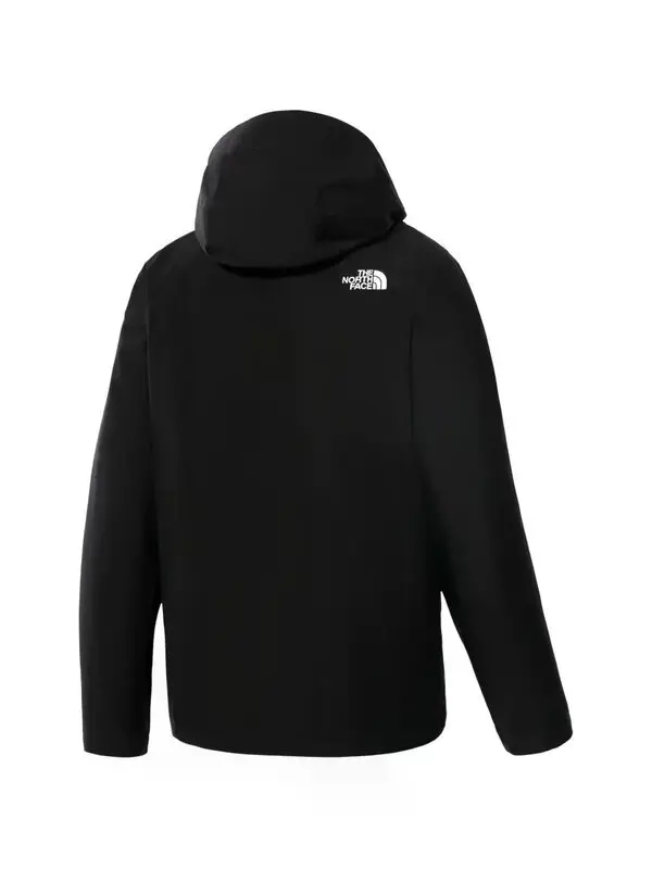 The North Face Logo-embroidered Jacket