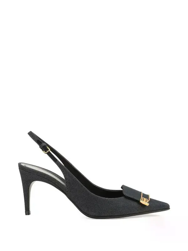 SERGIO ROSSI Sling-back Pumps