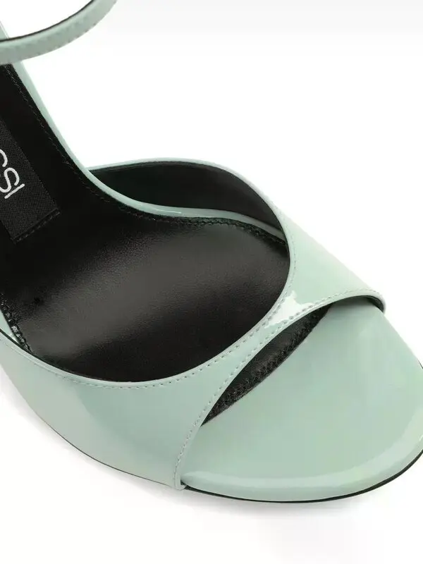 SERGIO ROSSI Godiva Sandals - Green