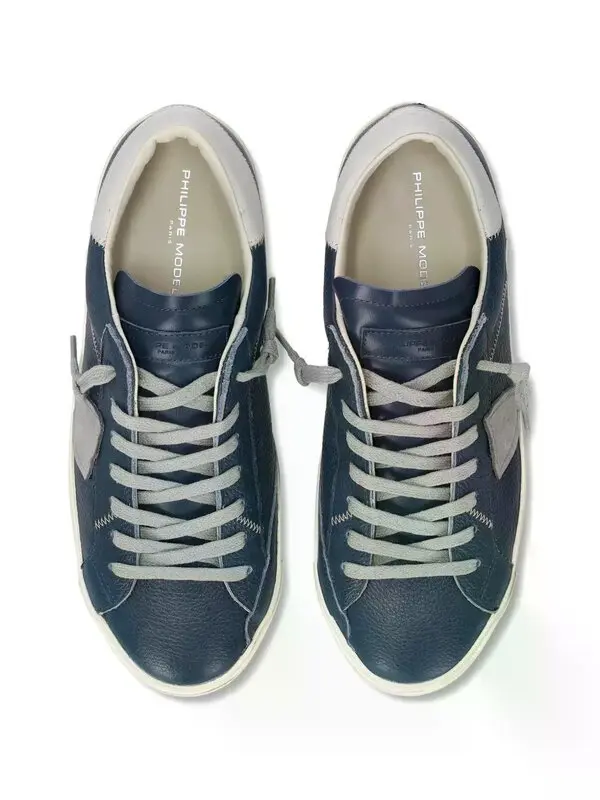 Philippe Model Prsx Low-top Sneakers - Blue